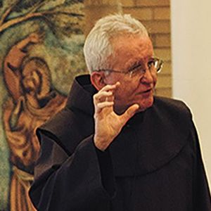 Fr Paul Rout OFM | CFIT