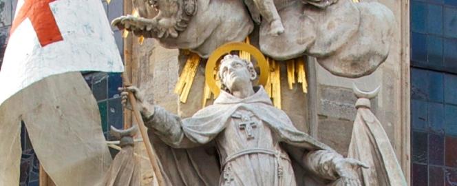 On October 23, the Church remembers St. John Capistran, a Franciscan ...