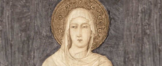 Blessed Lady Jacoba: One Spirit with Francis | CFIT